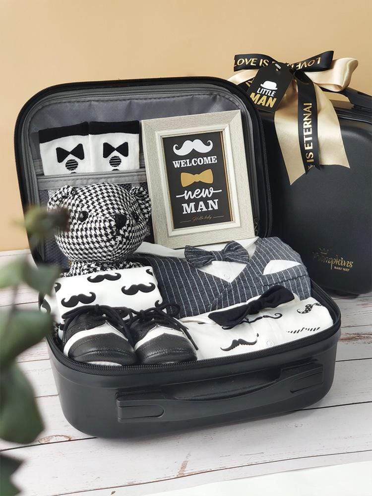 Little Man Gift Set - Momorii