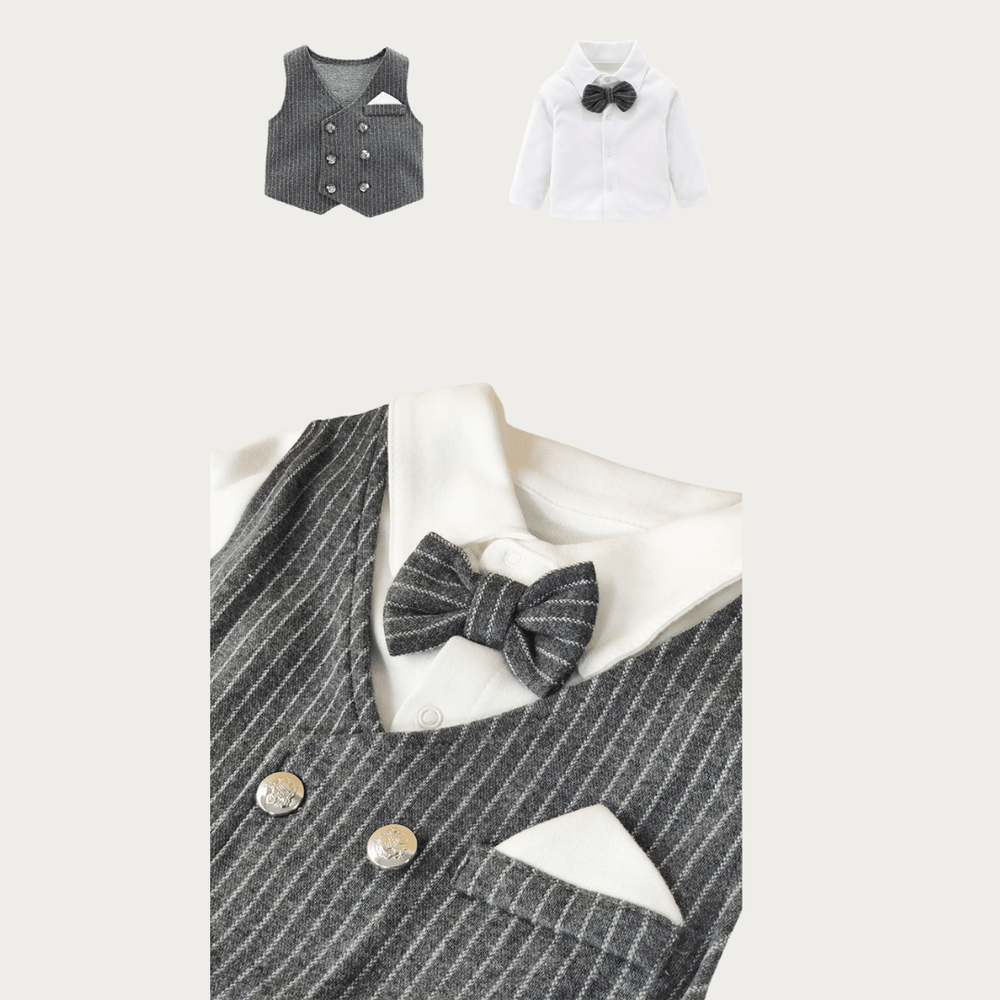 Little Man Gift Set - Momorii